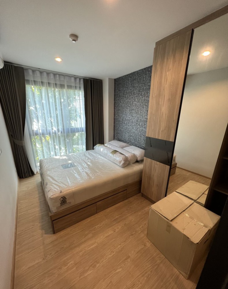 Scancondo | ให้เช่า!! คอนโด ดิ เอ็กเซล ไฮด์อะเวย์ สุขุมวิท 71ชั้น 2 ตึก C เฟอร์ + เครื่องใช้ ...